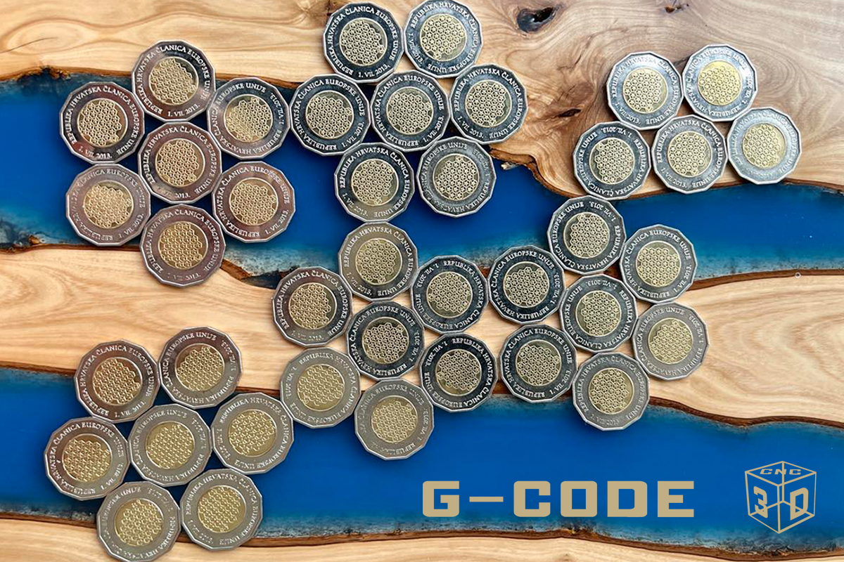 Novosti - Moderne tehnologije obrade materijala - G-CODE